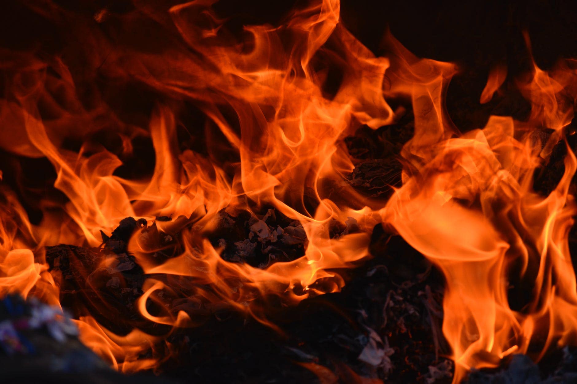 Types of Fire | Different Classes of Fire - HSE STUDY GUIDE