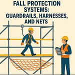 Fall Protection Systems Toolbox Talk (TBT) - HSE STUDY GUIDE
